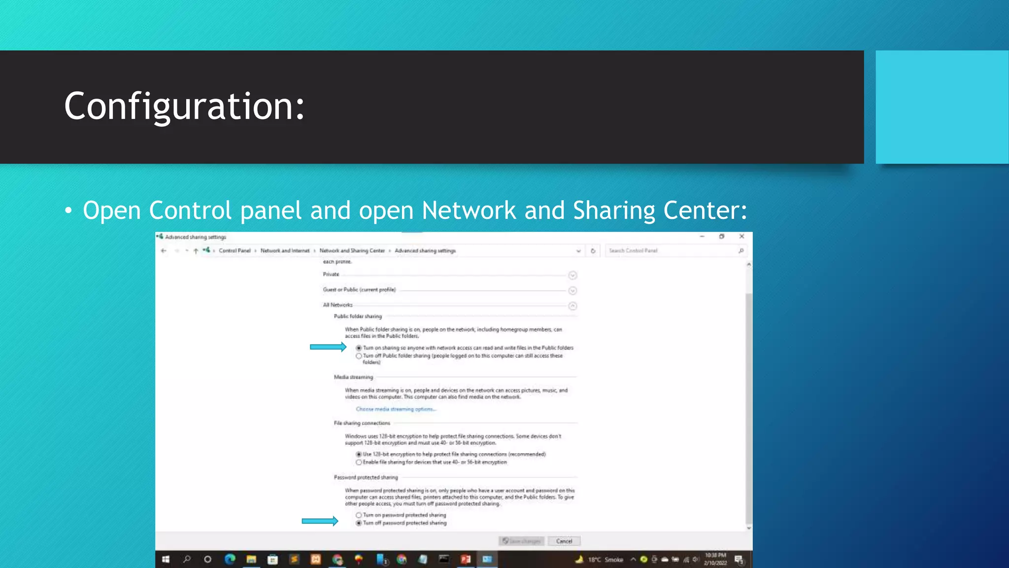 Share Files Using LAN.pptx