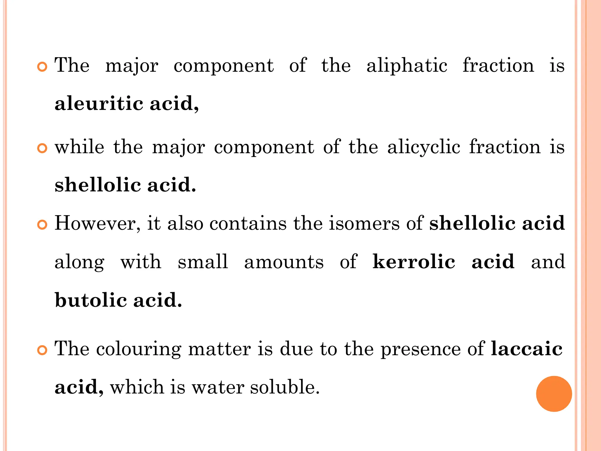 Gelatin And Shellac Properties And Characteristiscs Ppt