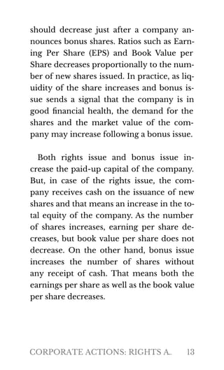 Shareholder Rights in India for Small Investors | PDF