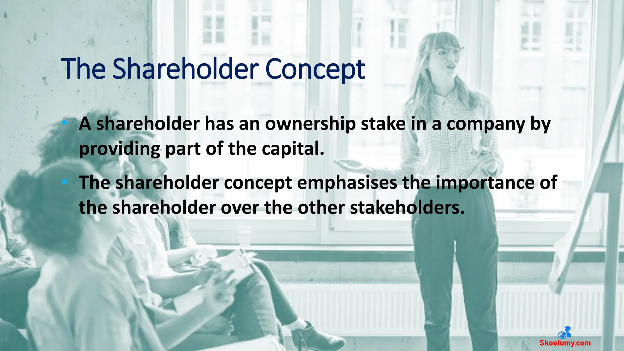 Shareholders vs Stakeholders | Business Studies | PDF