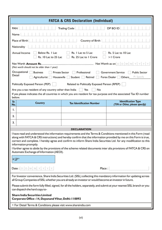 Share India Standard-KYC-Document.pdf