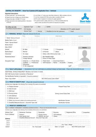 Share India Standard-KYC-Document.pdf