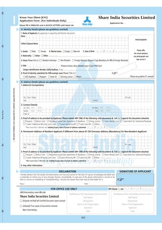 Share India Standard-KYC-Document.pdf