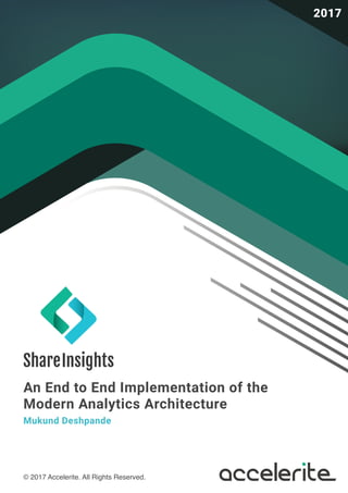 Shareinsights an-end-to-end-implementation-of-the-modern-analytics ...
