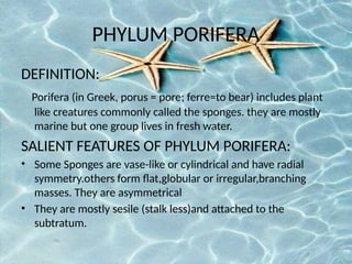 Share KINGDOM ANIMALIA [medical bacteriology] -1.pptx