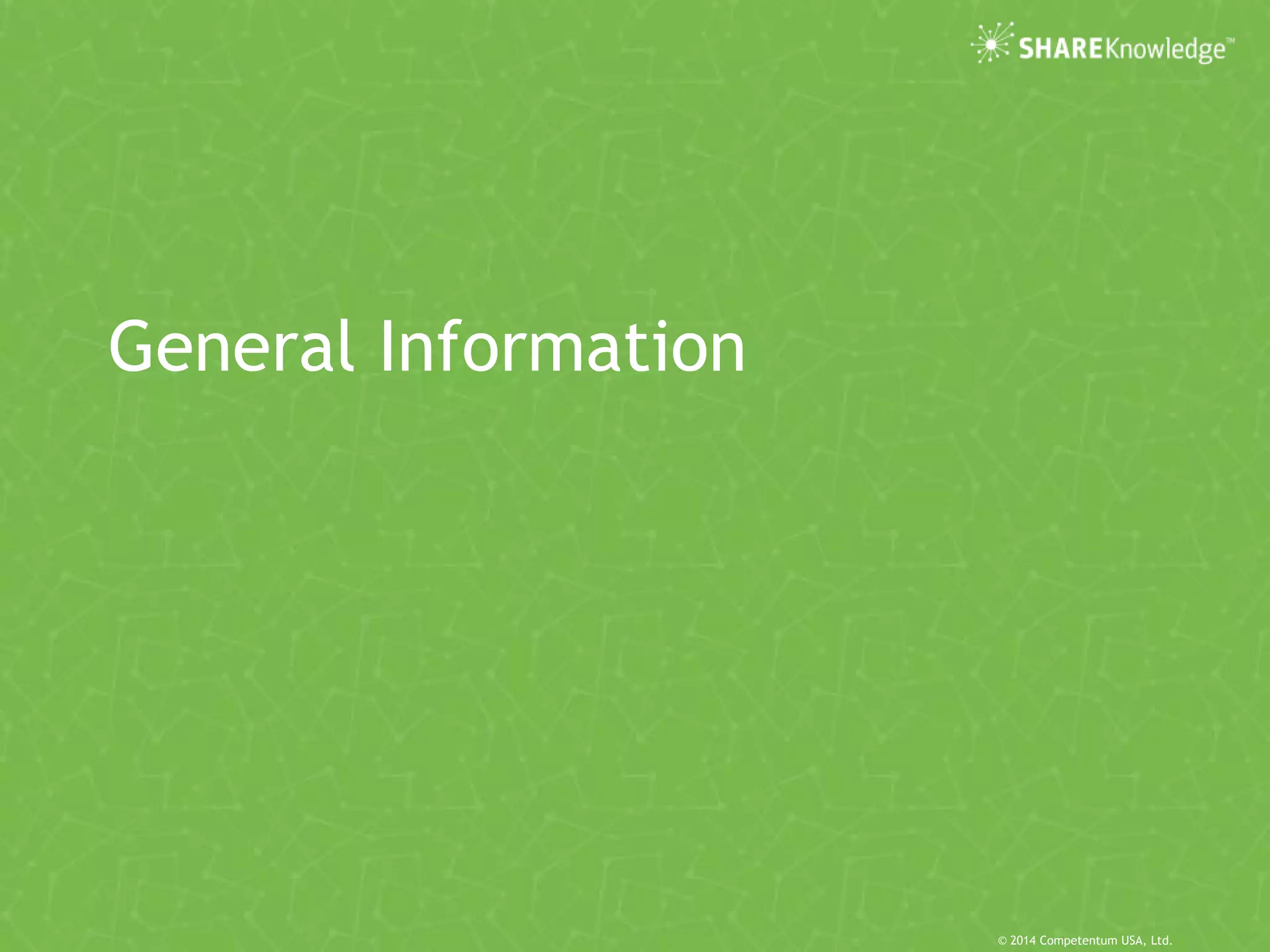 Corporate eLearning in SharePoint | PPT