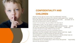 Share KOMAL SAHARAN 232 E PRESENTATION CONFIDENTIALITY RULE.pptx