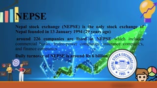 ShareMarket and finance Nepal 2080.pptx