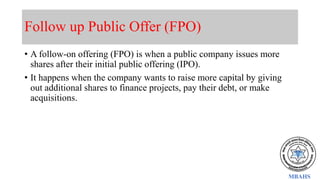Share market basic | PPTX