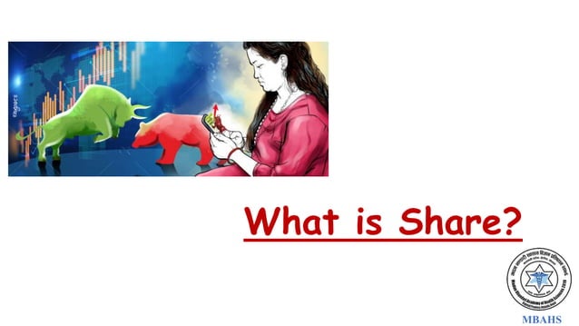 Share market basic | PPTX