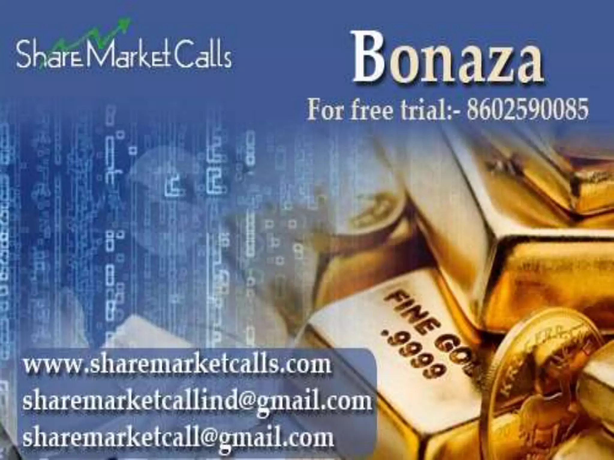 Share Market Calls | PPTX