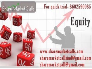 Share Market Calls | PPTX