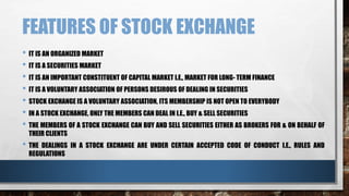 Share market operations | PPTX