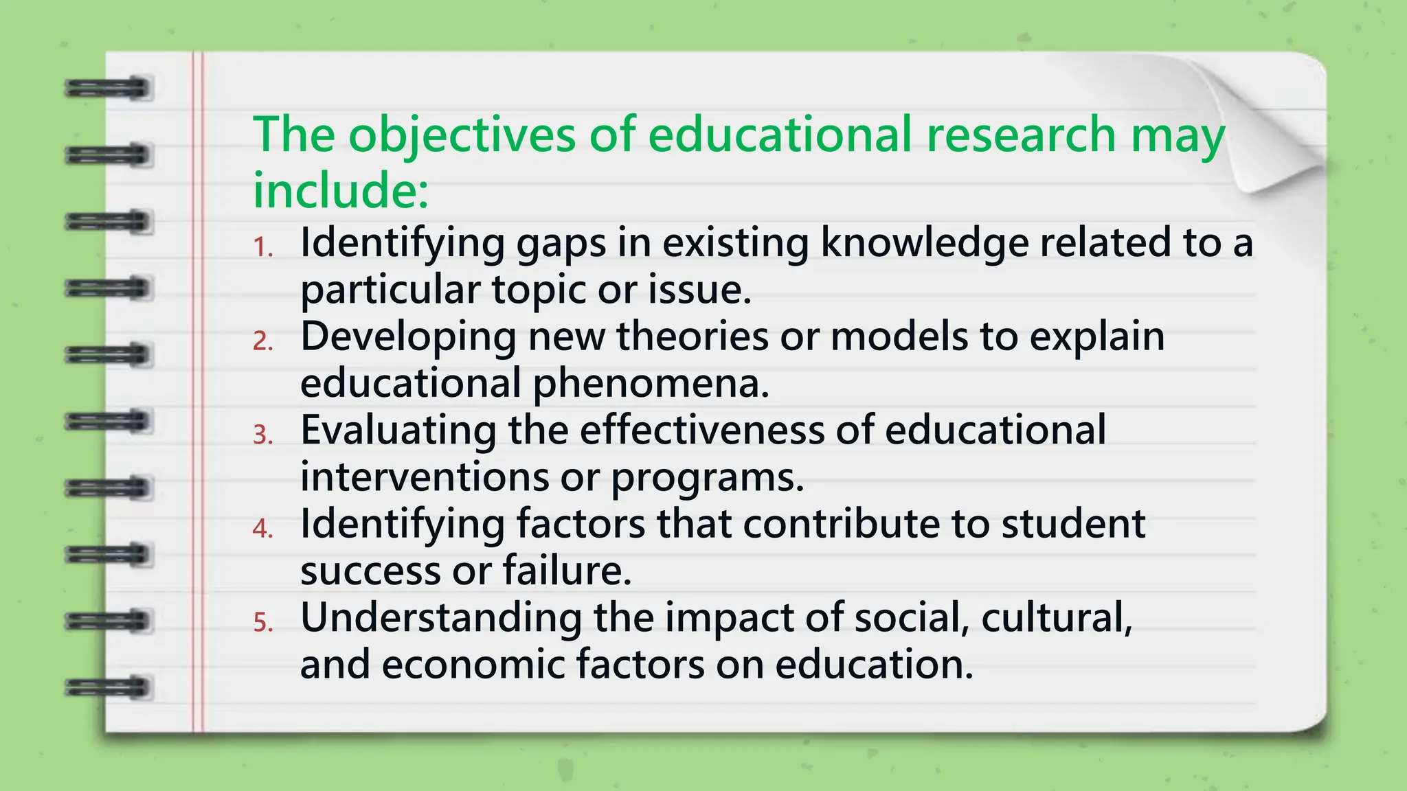 Share MED 2 INTRODUCTION- Purpose of Research (Aims, Objectives, Goals ...