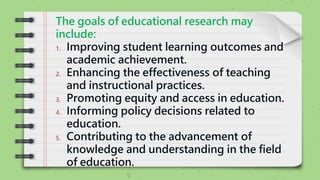 Share MED 2 INTRODUCTION- Purpose of Research (Aims, Objectives, Goals ...