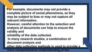 Share MED3-DATA COLLECTION AND PRESENTATION(METHODS OF DATA) PPT.pptx