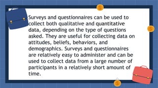 Share MED3-DATA COLLECTION AND PRESENTATION(METHODS OF DATA) PPT.pptx