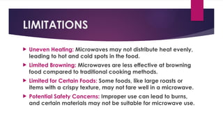 MICROWAVE & OHMIC HEATING PRESENTATION . | PPTX
