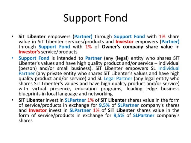 Share model | PPTX | Business Accounting & Finance | Business