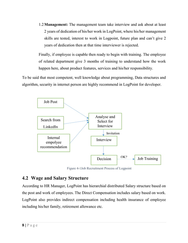 Organization And Management Case Study Report, (IOE, TU) | PDF ...
