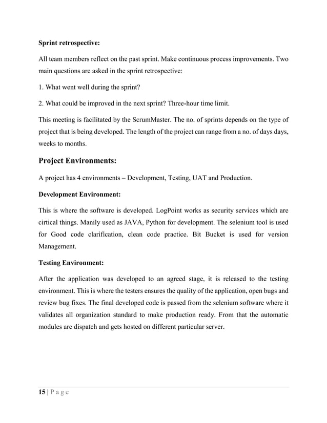 Organization And Management Case Study Report, (IOE, TU) | PDF | Operating Systems | Computer ...