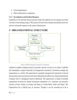 Organization And Management Case Study Report, (IOE, TU) | PDF