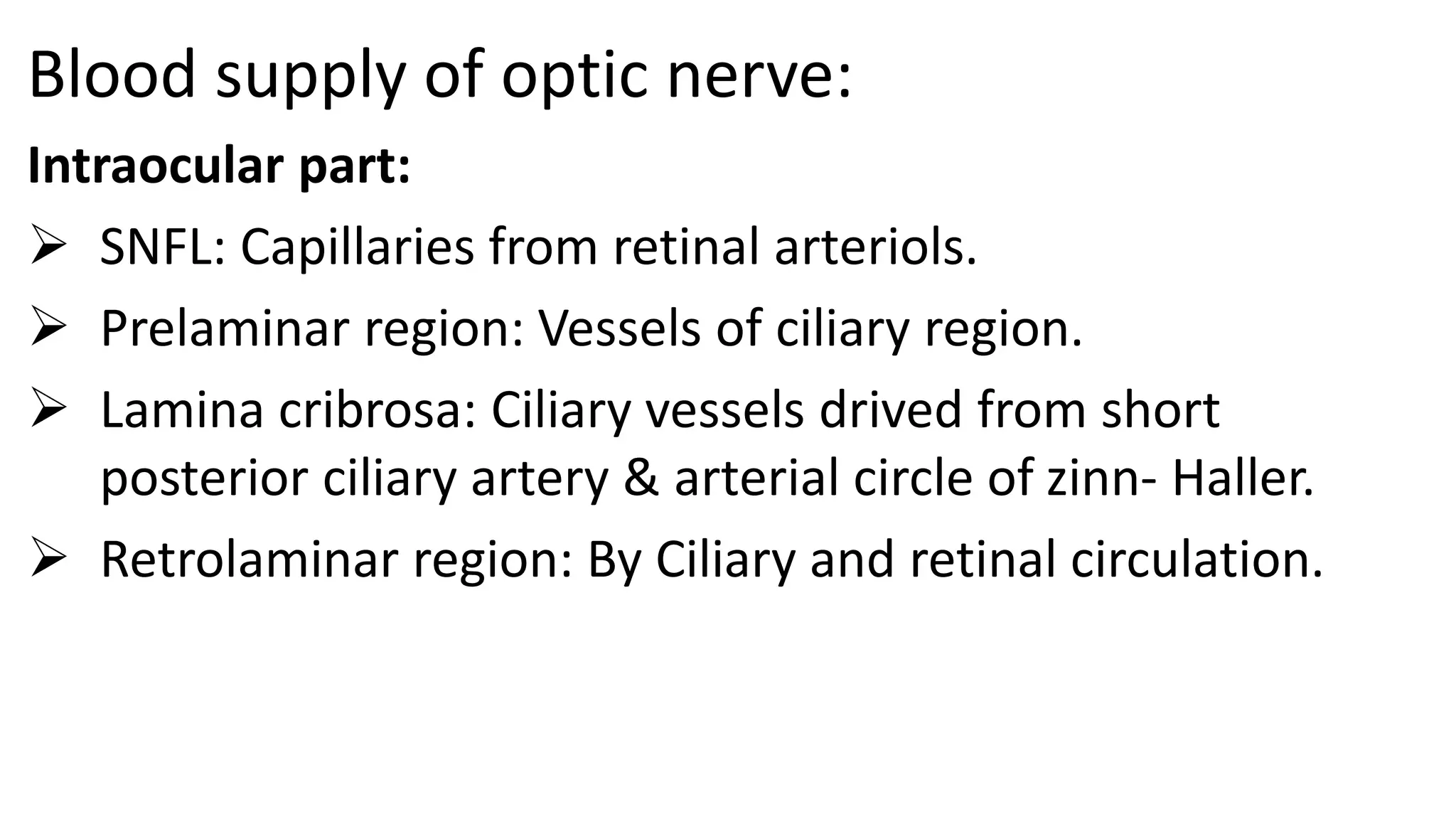 Optic Nerve and Visual pathway.pptx