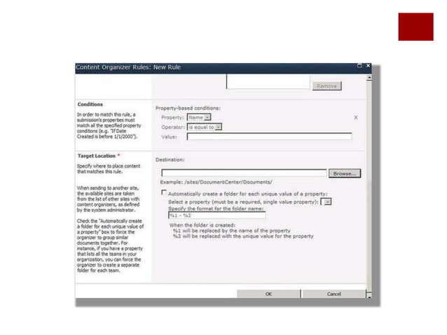 Sharepoint tips and tricks | PPTX