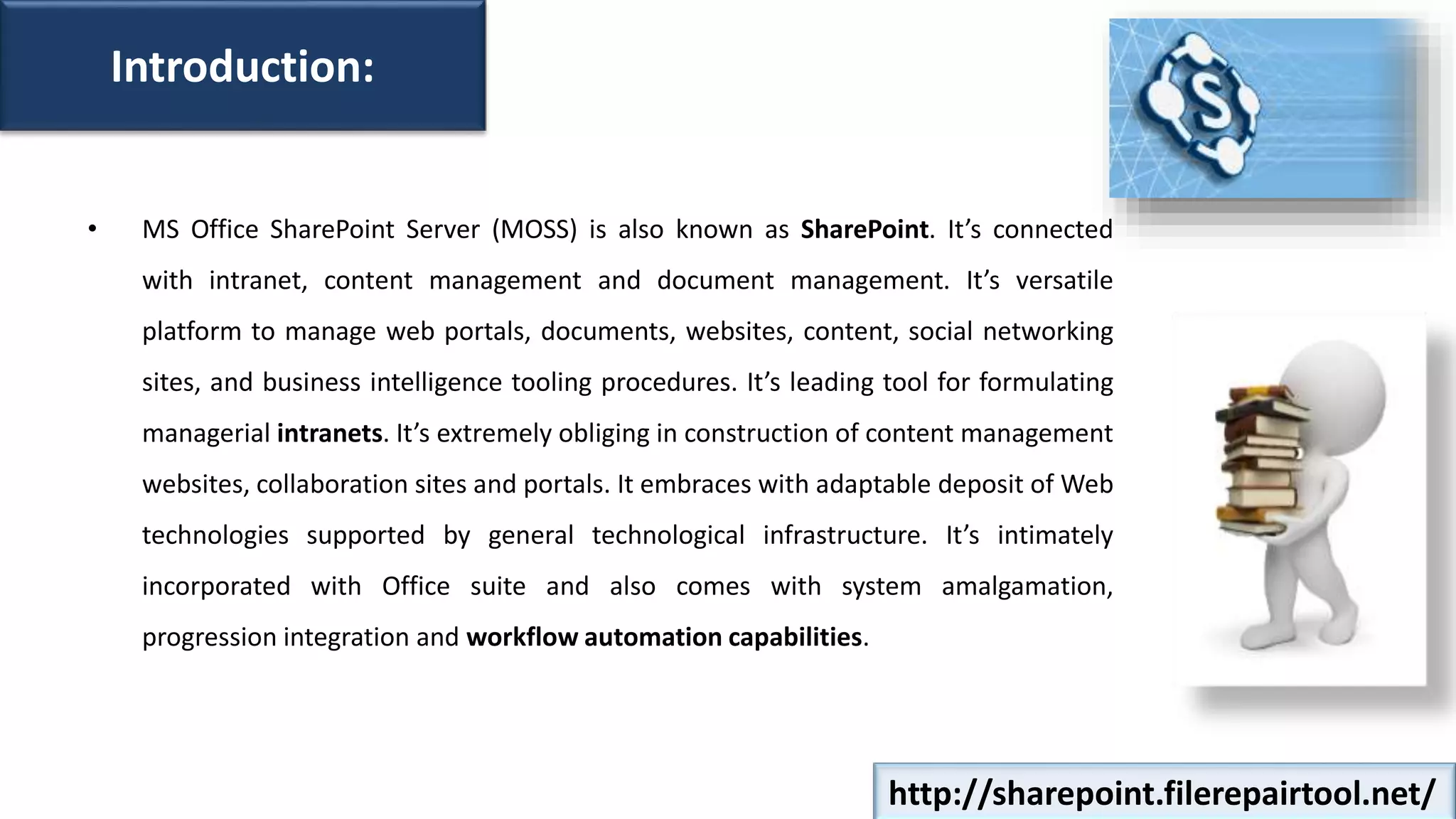 5 Mysterious SharePoint Errors and Their Resolution | PPT