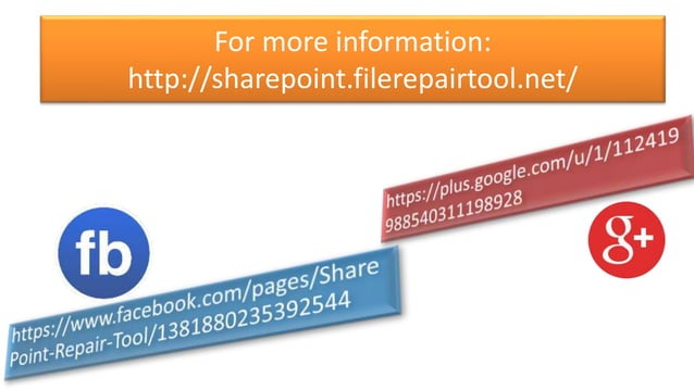 5 Mysterious SharePoint Errors and Their Resolution | PPT
