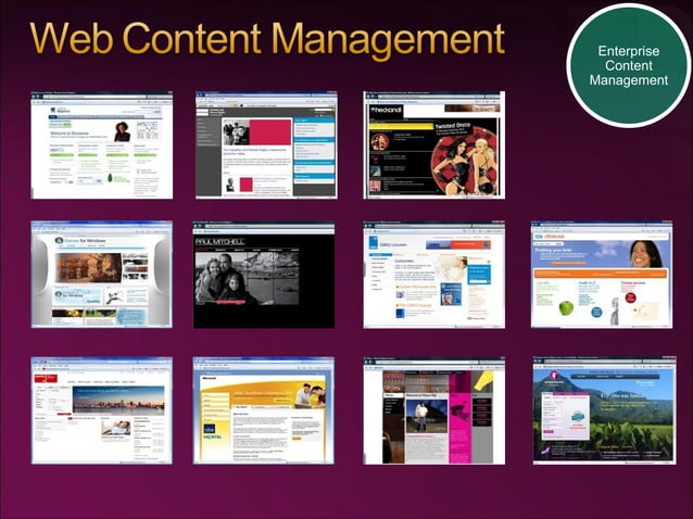 Sharepoint 2007 Detailed Technical Overview | PPT