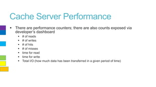 Share point 2013 distributed cache | PPT