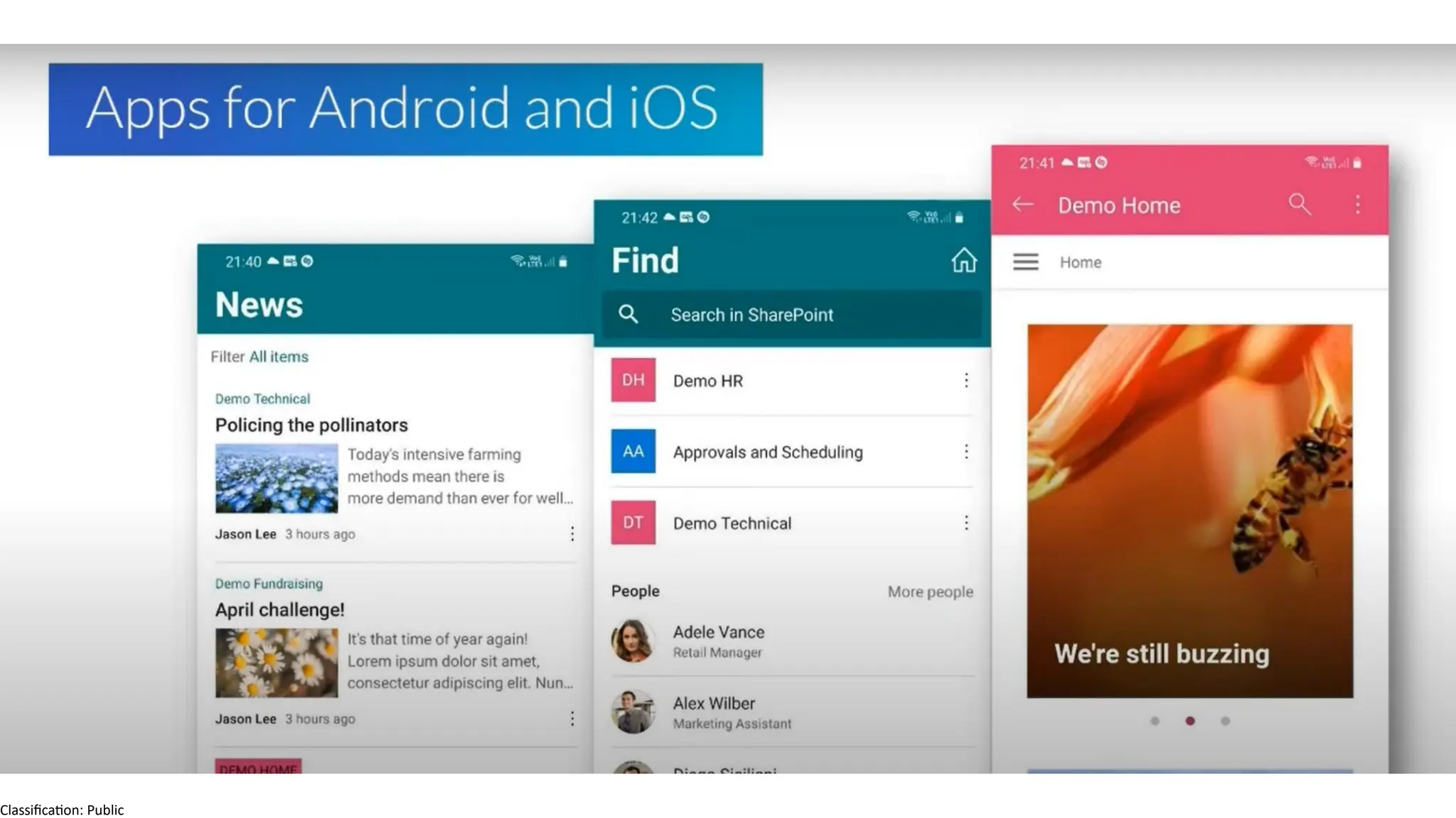 Modern SharePoint Experience - SharePoint Intranet | PPTX Modern SharePoint Experience - SharePoint Intranet | PPTX