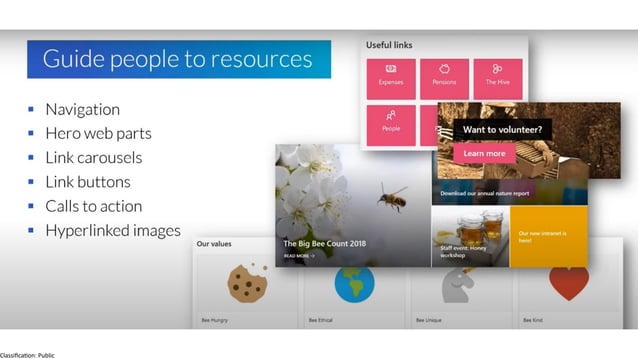 Modern SharePoint Experience - SharePoint Intranet | PPTX Modern SharePoint Experience - SharePoint Intranet | PPTX