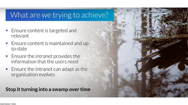 Modern SharePoint Experience - SharePoint Intranet | PPTX Modern SharePoint Experience - SharePoint Intranet | PPTX