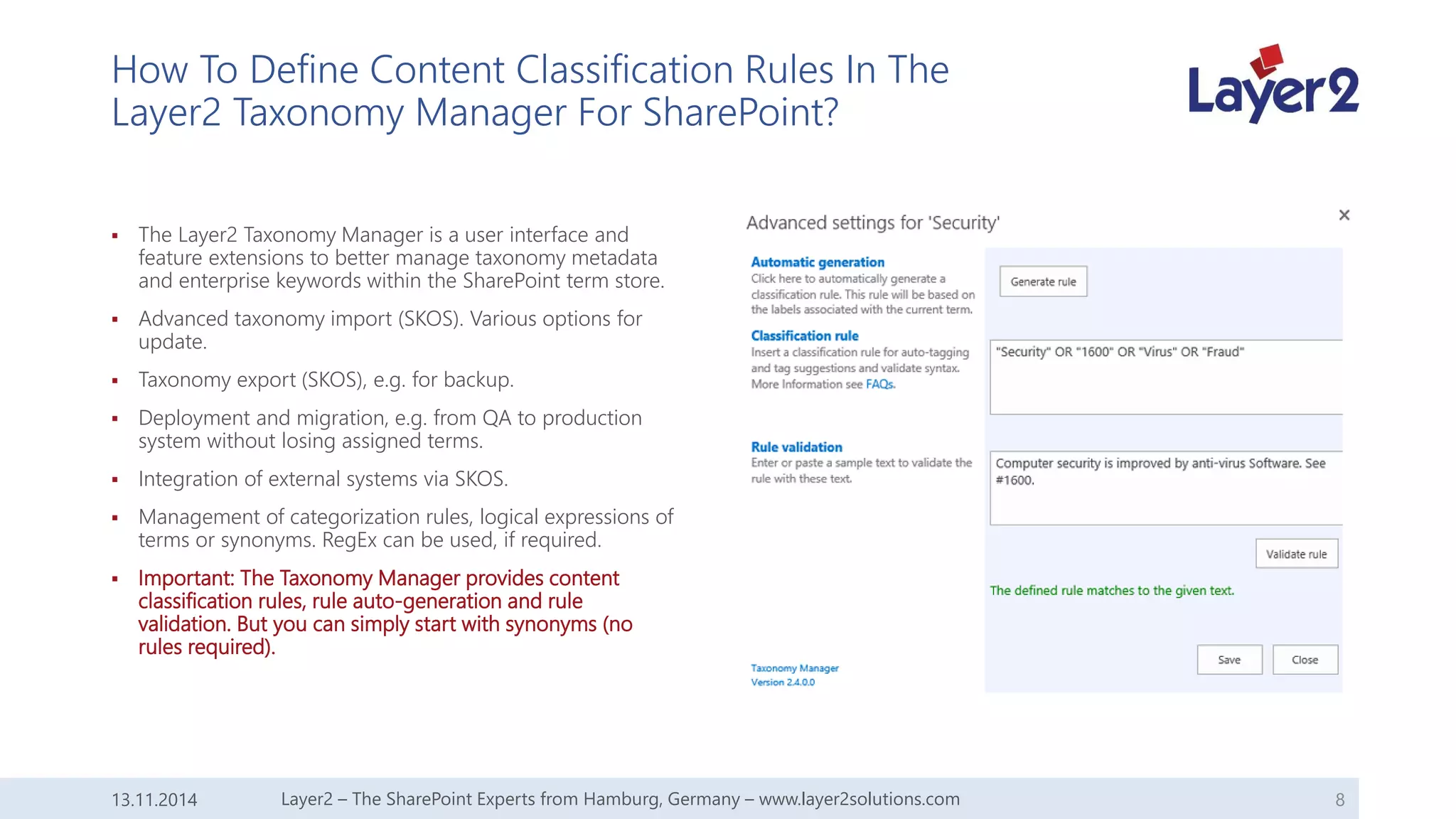 Sharepoint How To Automatically Assign Managed Metadata Pdf Computing Technology And Computing