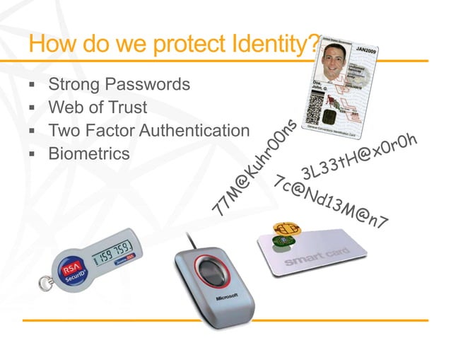 SharePoint Authentication and Authorization | PPTX | Computing | Technology & Computing