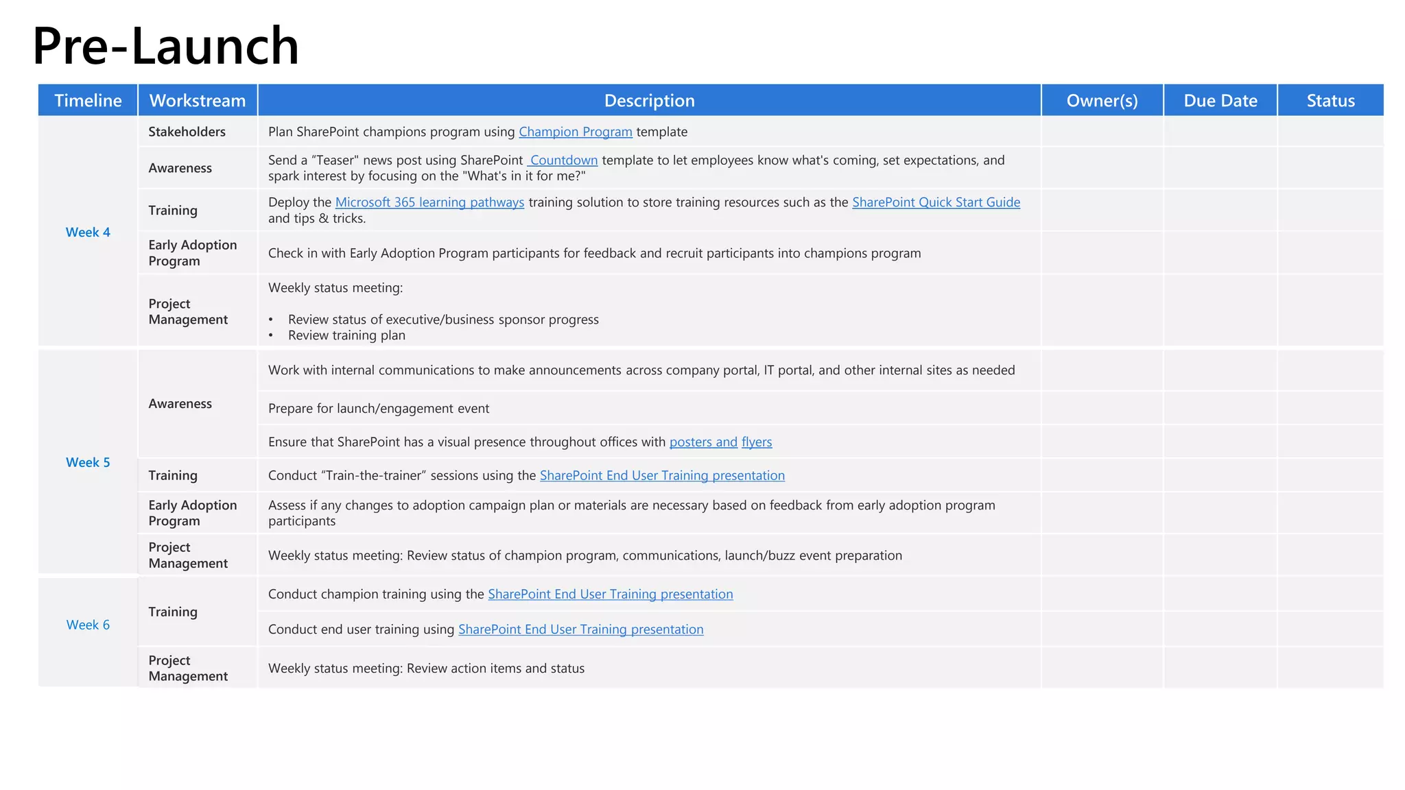 SharePoint-Communication-Plan-Template.pptx