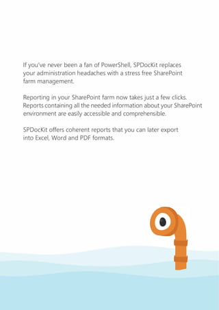 Sharepoint Content and Usage Reports - guide by SPDocKit | PDF ...