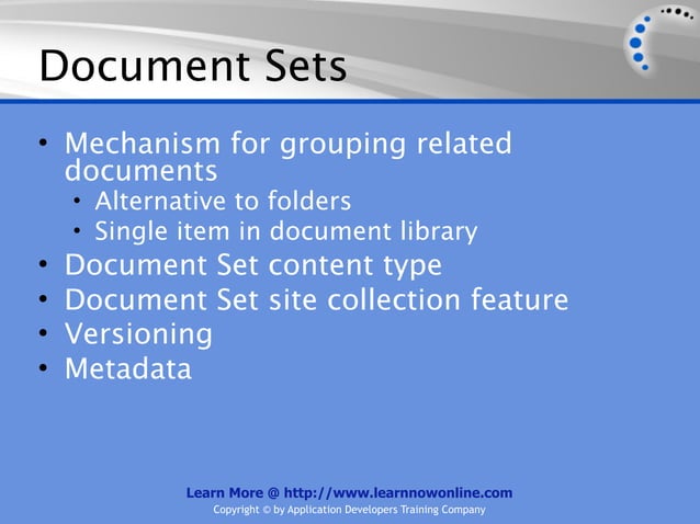 SharePoint Document Management | KEY