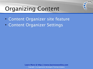 SharePoint Document Management | KEY