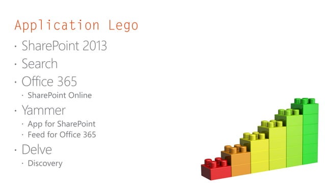 Awesome SharePoint Lego - VEGAS VERSION | PDF