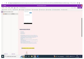 ONENOTE-OFFICE 365 | PDF