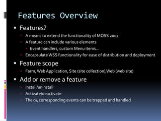 SharePoint Programming Basic | PPTX