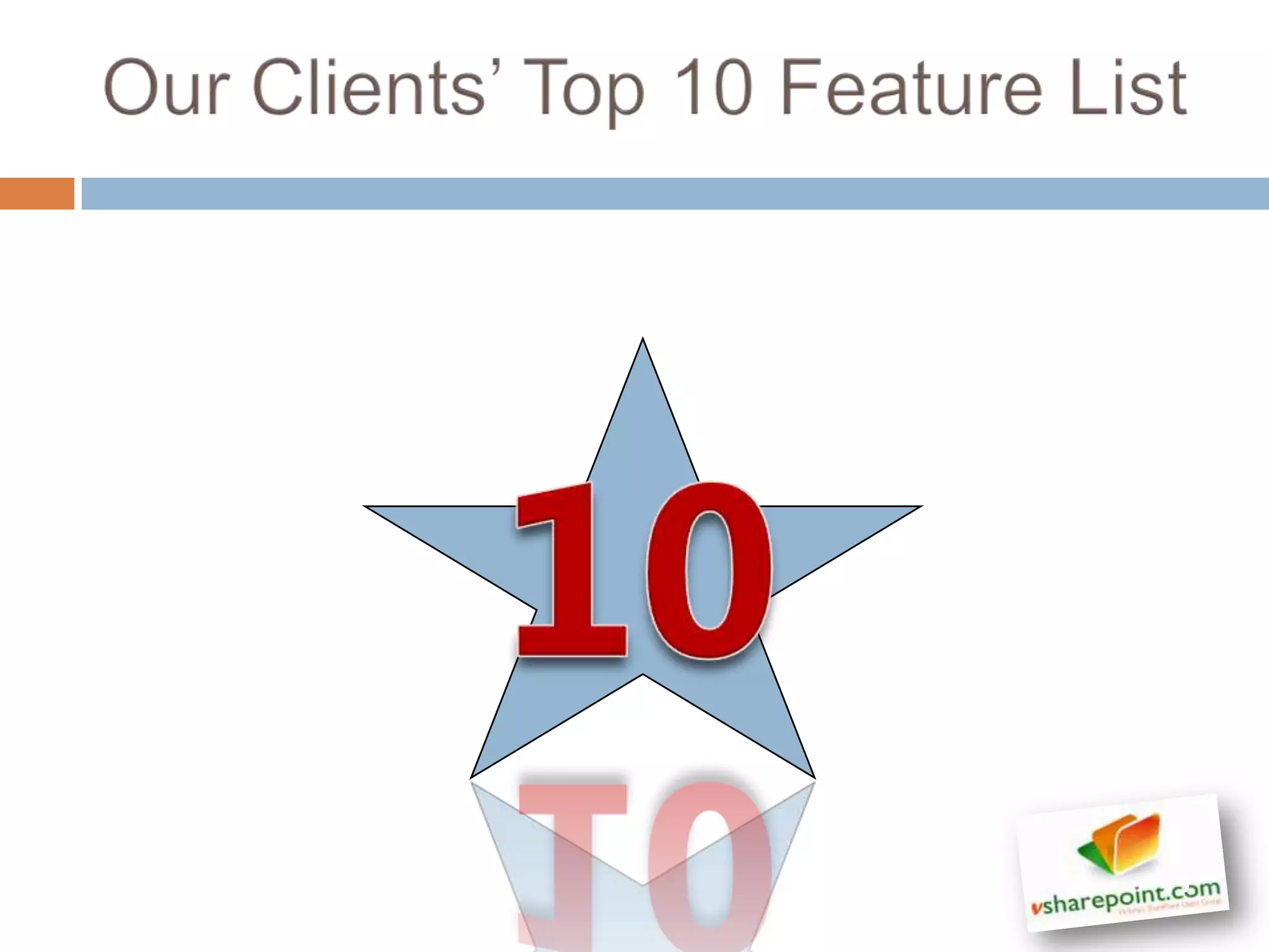 SharePoint 101 - Why? What? So what? | PPTX | Internet | Computing