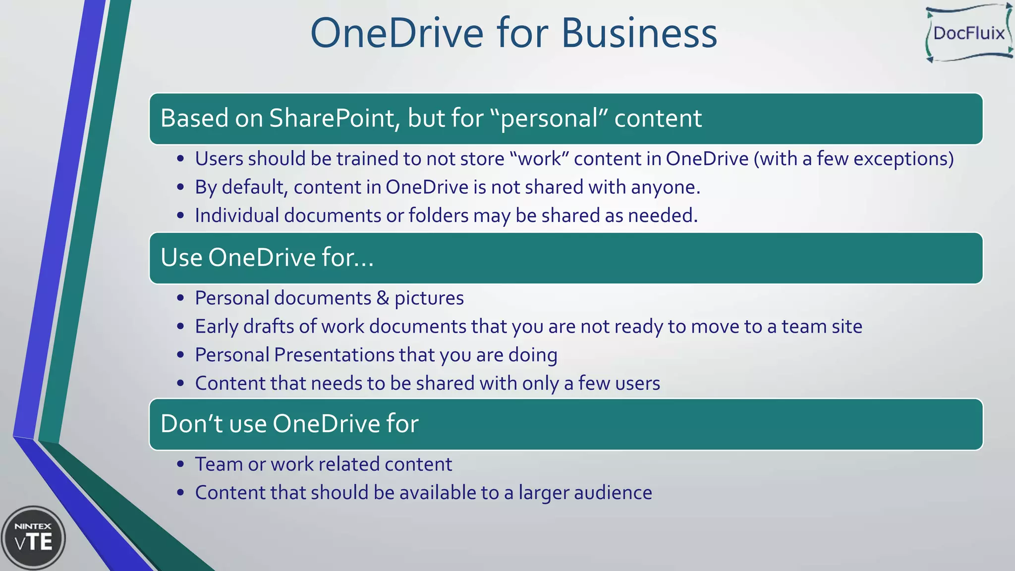 IA& Taxonomy Planning for SharePoint Online & Office 365 | PPTX