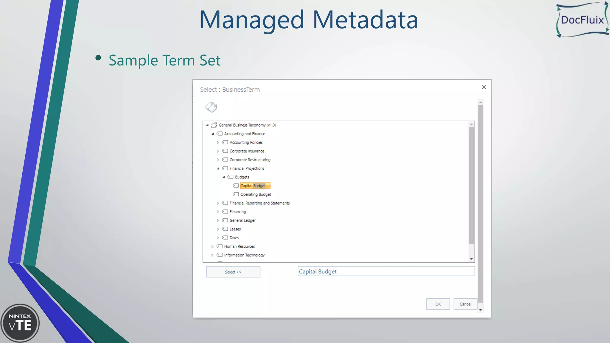 IA& Taxonomy Planning for SharePoint Online & Office 365 | PPTX