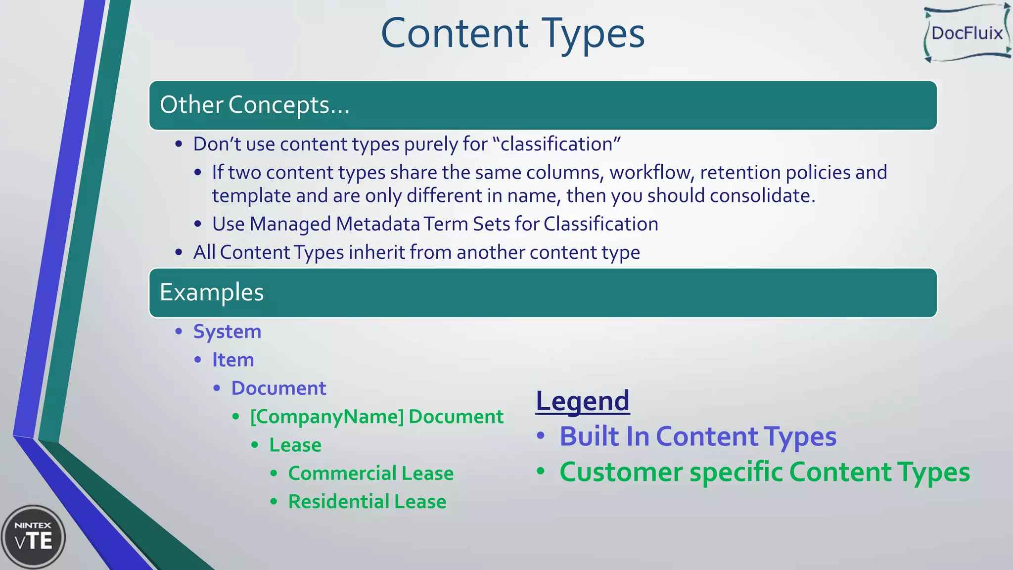 IA& Taxonomy Planning for SharePoint Online & Office 365 | PPTX