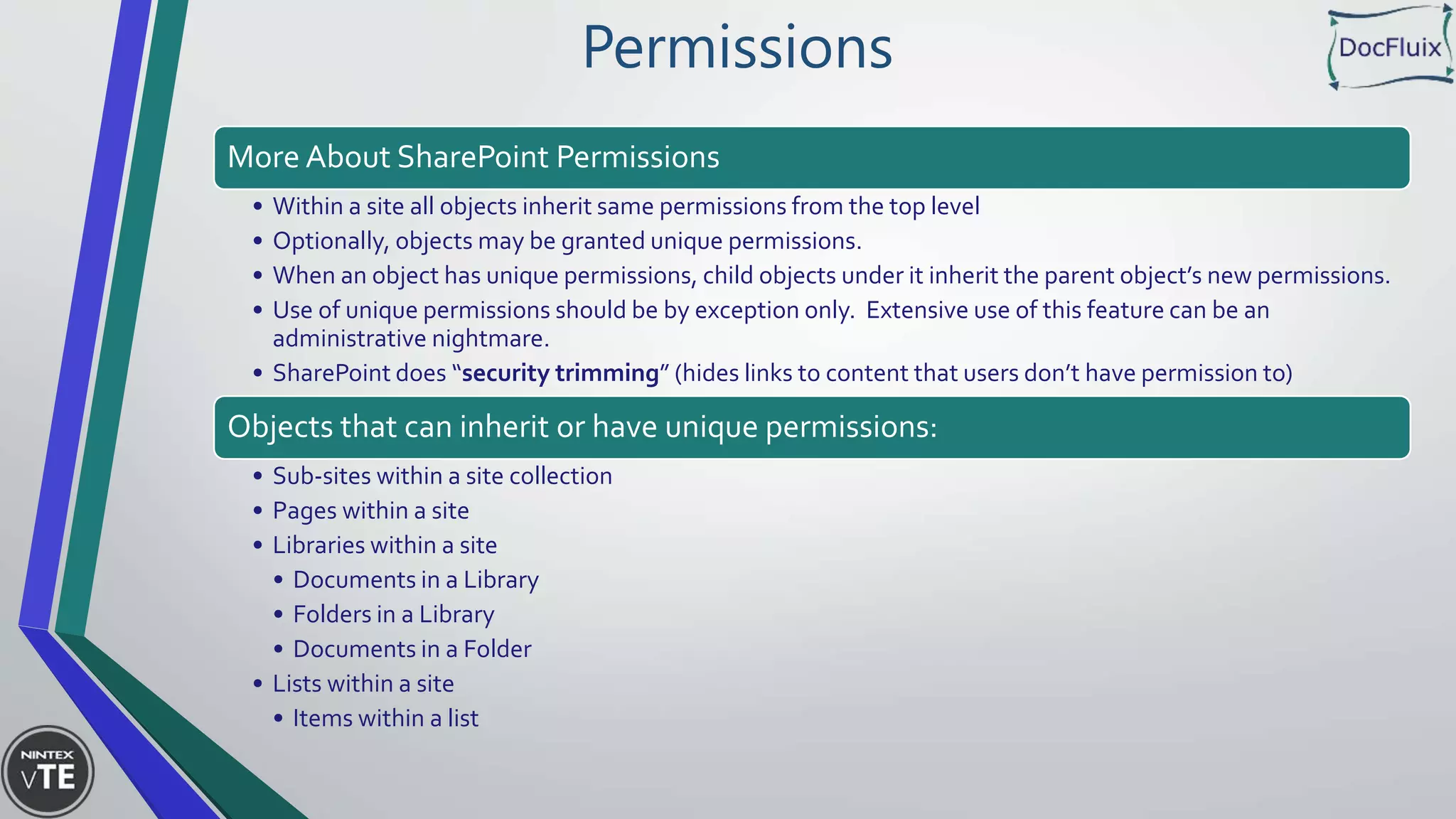 IA& Taxonomy Planning for SharePoint Online & Office 365 | PPTX
