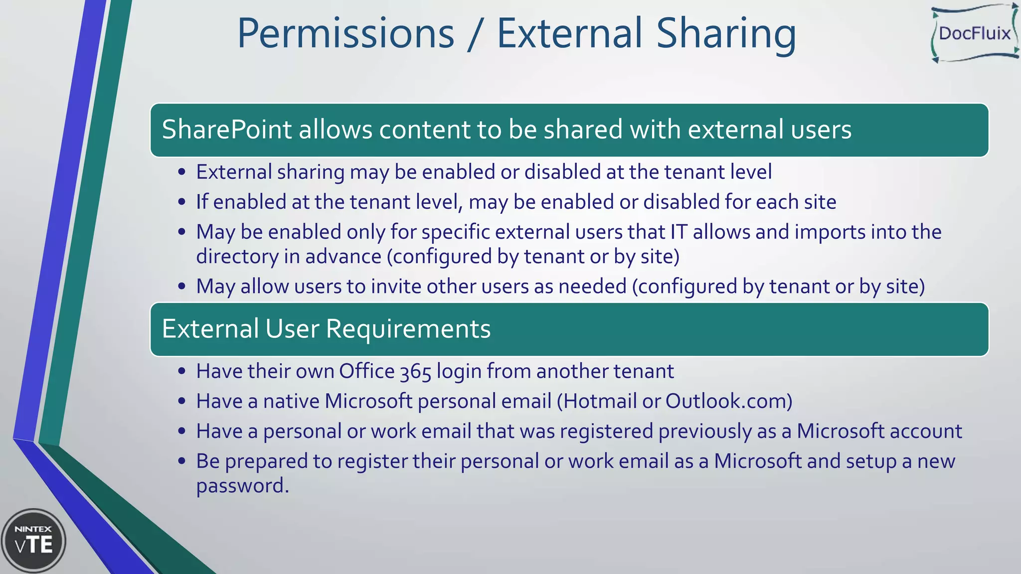 IA& Taxonomy Planning for SharePoint Online & Office 365 | PPTX